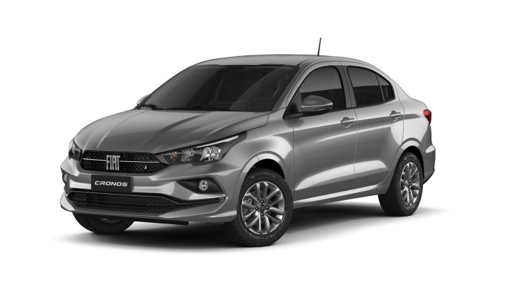 Fiat Cronos 2023: Ficha Técnica, Precio y Características