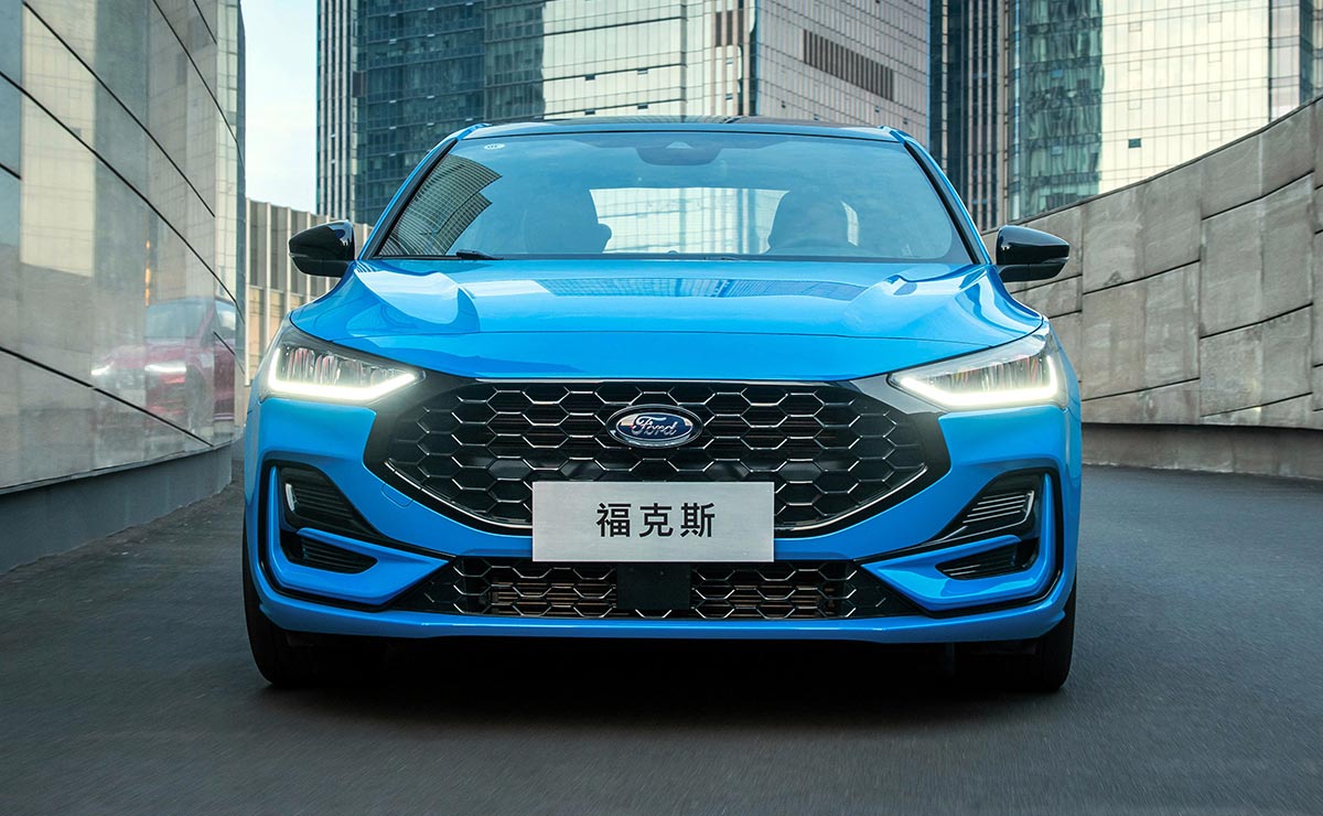 ¿Regresa el Ford Focus a Argentina?
