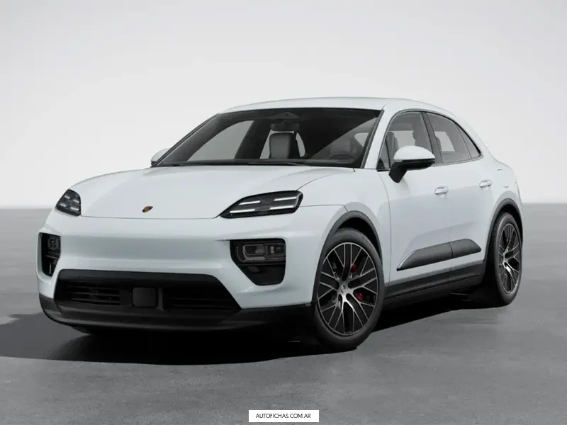 Porsche Macan 4S Electric 0km | Precio, Ficha Técnica y Versiones